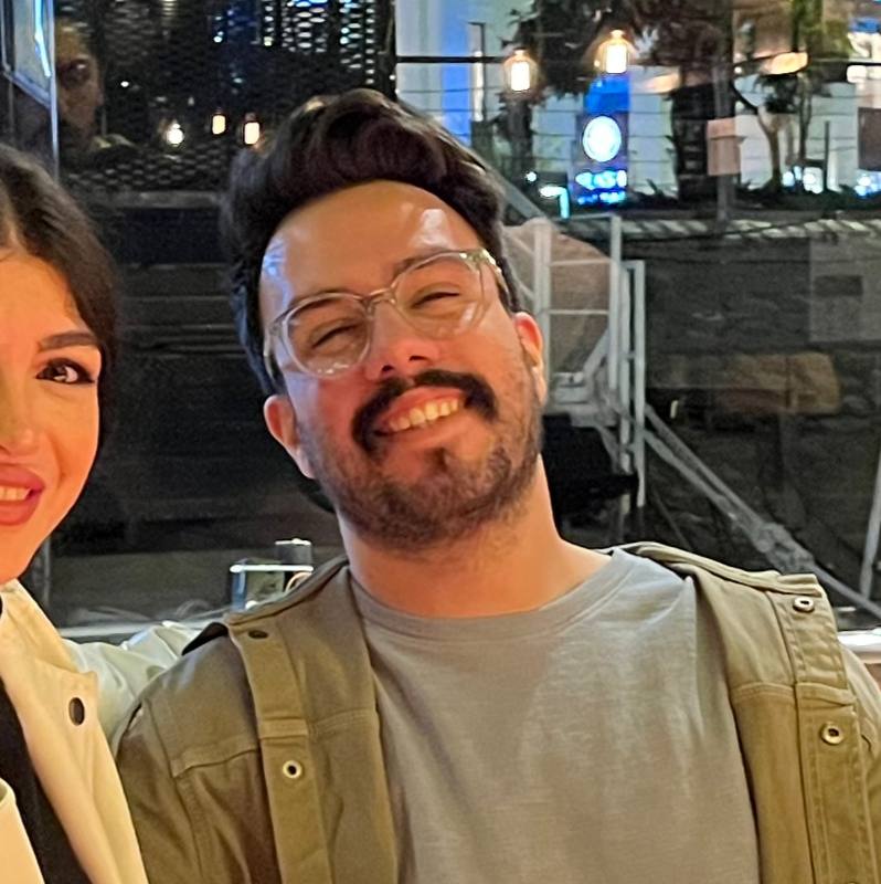 Transcript - Amir Mahdi Mohamadian